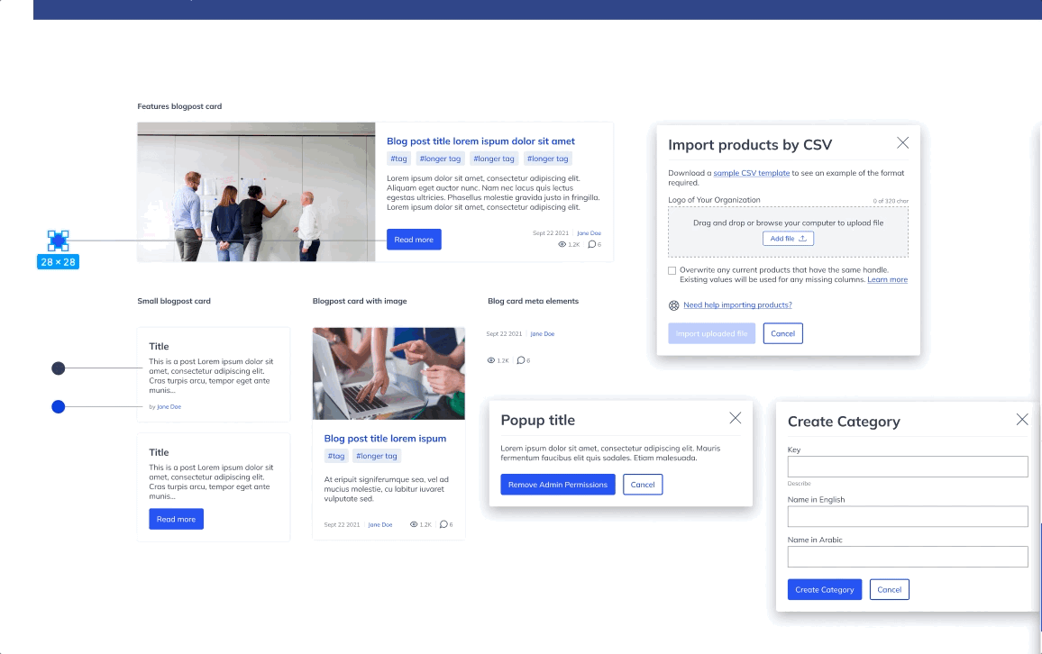 The platformOS Component Library | platformOS Docs
